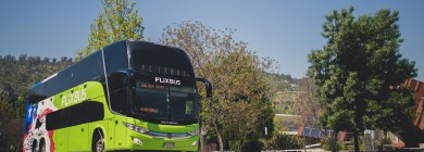 Flixbus: La revolución del transporte sostenible y asequible aterriza en Chile | Flixbus